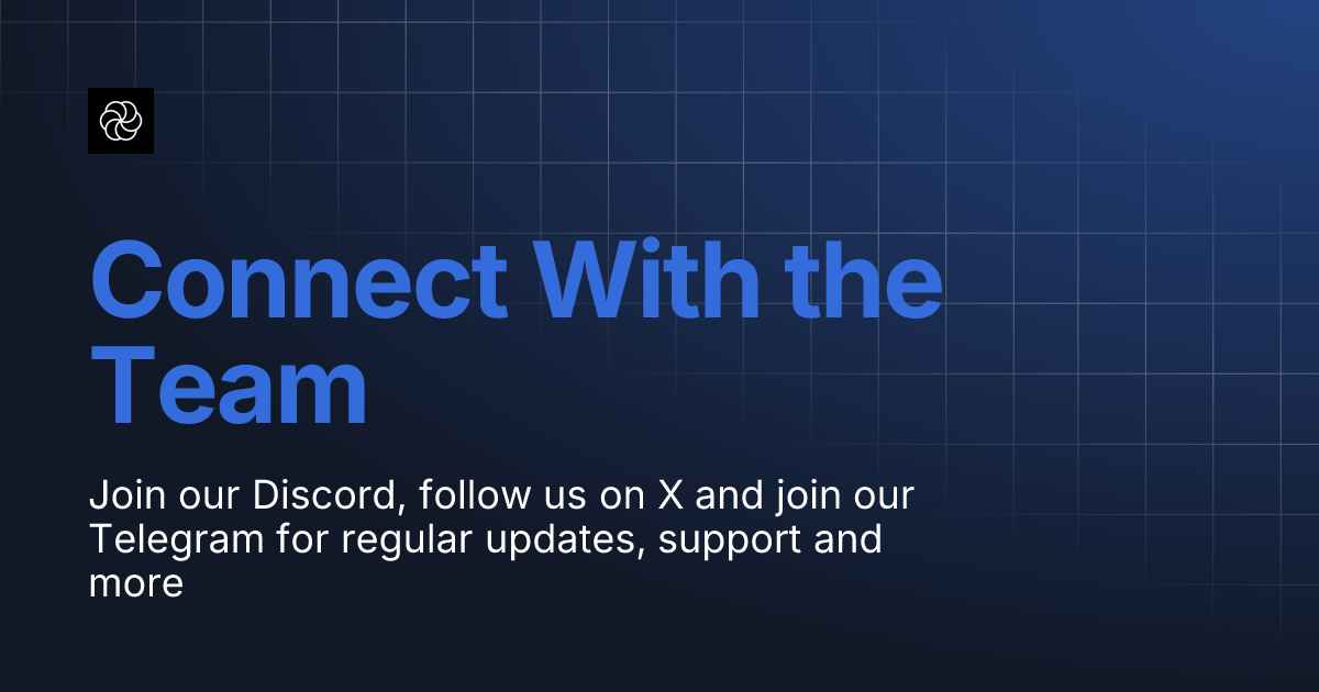 Connect With the Team | Wasabi